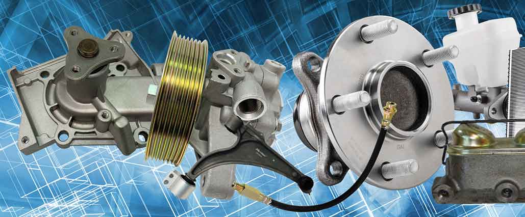 How to Repair a Car Water Pump ? 6 Steps ! | VOVYO PUMP